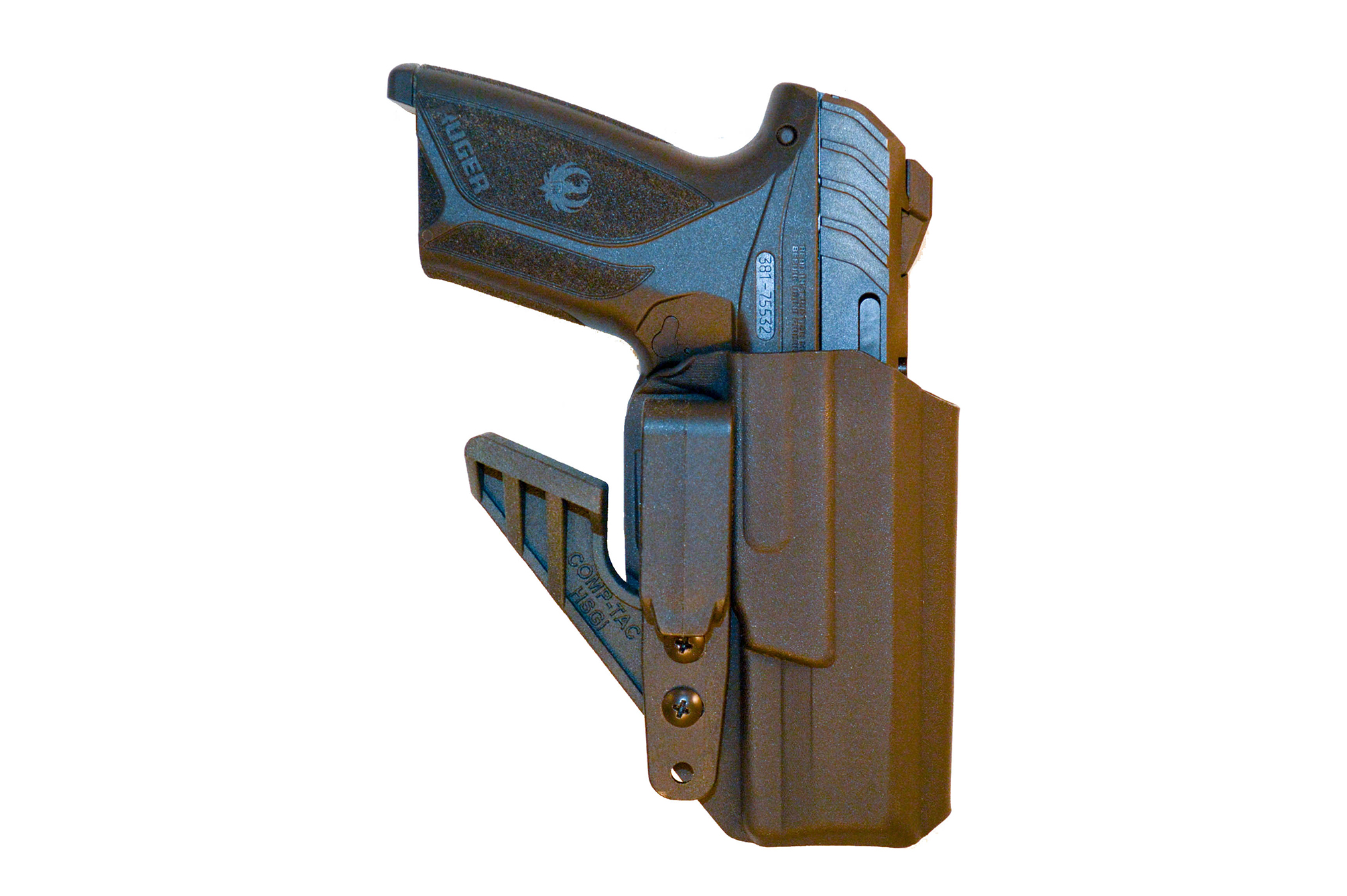 New Comp-Tac eV2 Holster Fitments | RECOIL