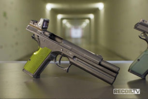 RECOILtv Gun Room: Testing the FK BRNO | RECOIL