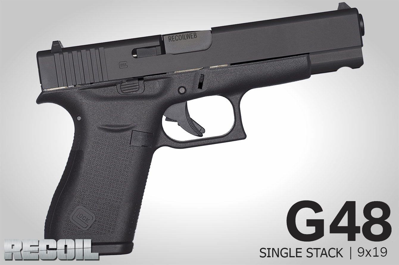The Glock Model G48: Rumors and RUMINT | RECOIL