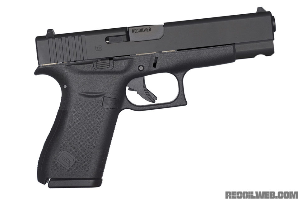 The Glock Model G48: Rumors and RUMINT | RECOIL