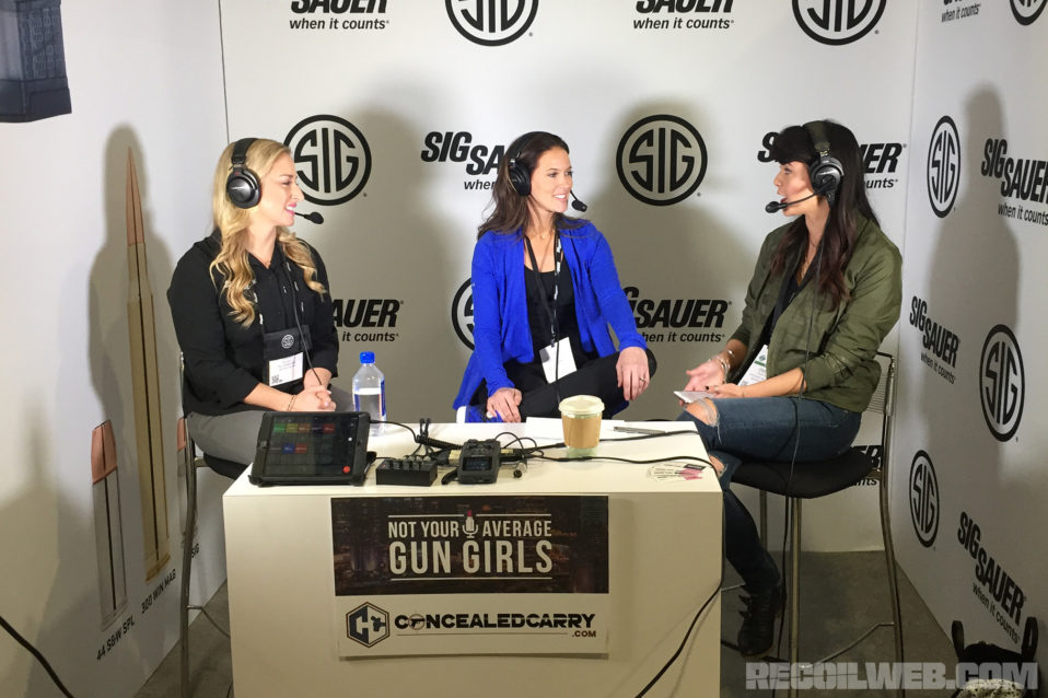 SHOT Show 2019: Not Your Average Gun Girls | RECOIL