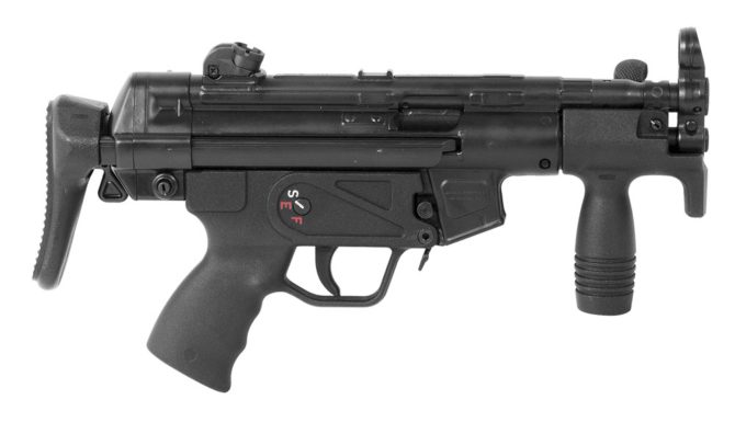 Ultimate MP5 Package For Sale At EuroOptic | RECOIL