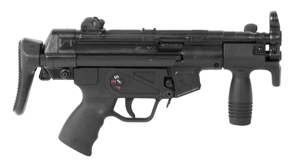 Ultimate MP5 Package For Sale At EuroOptic | RECOIL