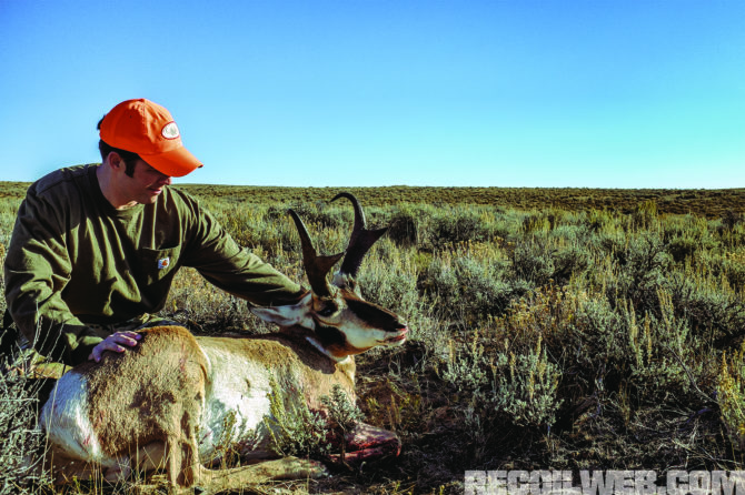 Precision Hunting: Applying Competition Shooting Skills Afield | RECOIL