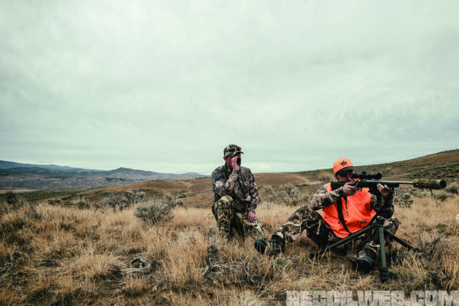 Precision Hunting: Applying Competition Shooting Skills Afield | RECOIL