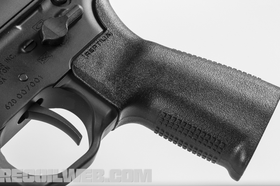 Get a Grip with Reptilia's New CQG | RECOIL