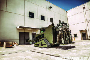 Ring Power’s Armored Door-Kicker Delivery System, The Rook | RECOIL