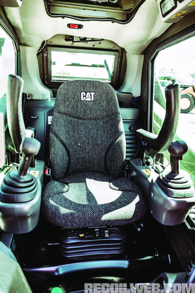 Ring Power’s Armored Door-Kicker Delivery System, The Rook | RECOIL