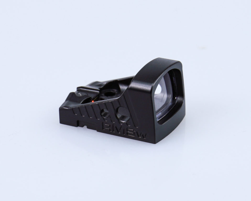 Rugged New Shield Sights RMS-W Launched | RECOIL