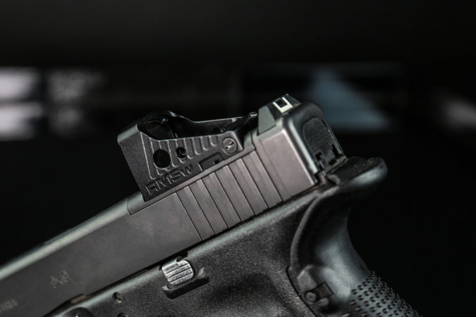 Rugged New Shield Sights RMS-W Launched | RECOIL