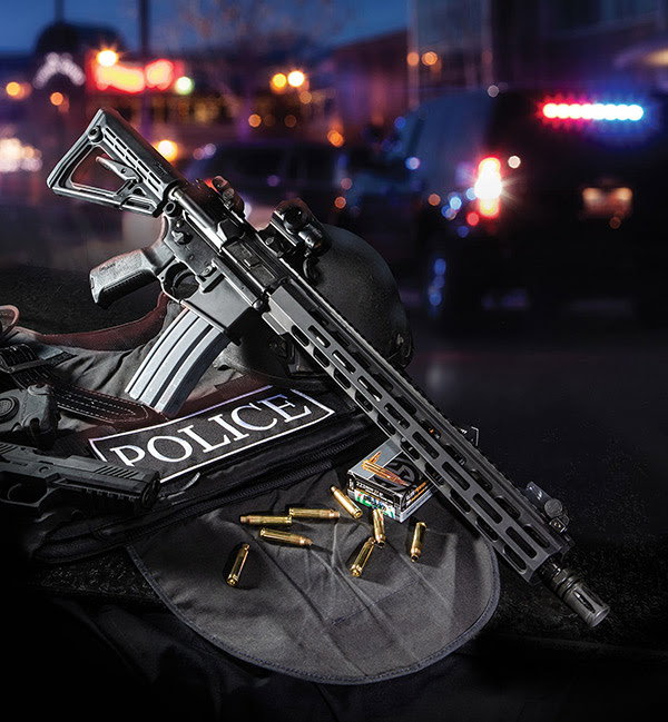 Philadelphia Police Departments Adopts SIG SAUER M400 Pro Rifles | RECOIL