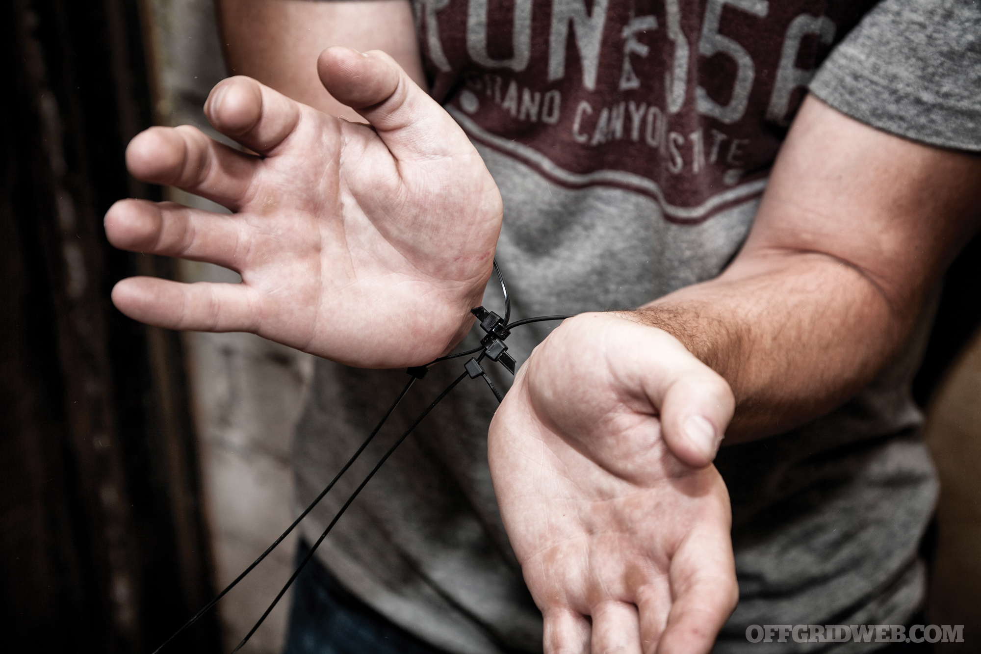 Vanishing Act: 5 Tips for Surviving a Kidnapping | RECOIL