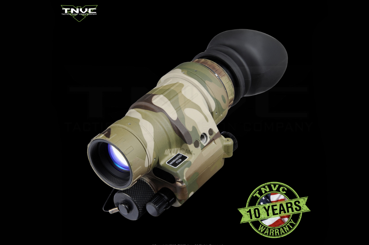 Giveaway: TNVC Launches New Website with a TNV/PVS-14 Giveaway | RECOIL