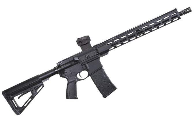 Philadelphia Police Departments Adopts SIG SAUER M400 Pro Rifles | RECOIL
