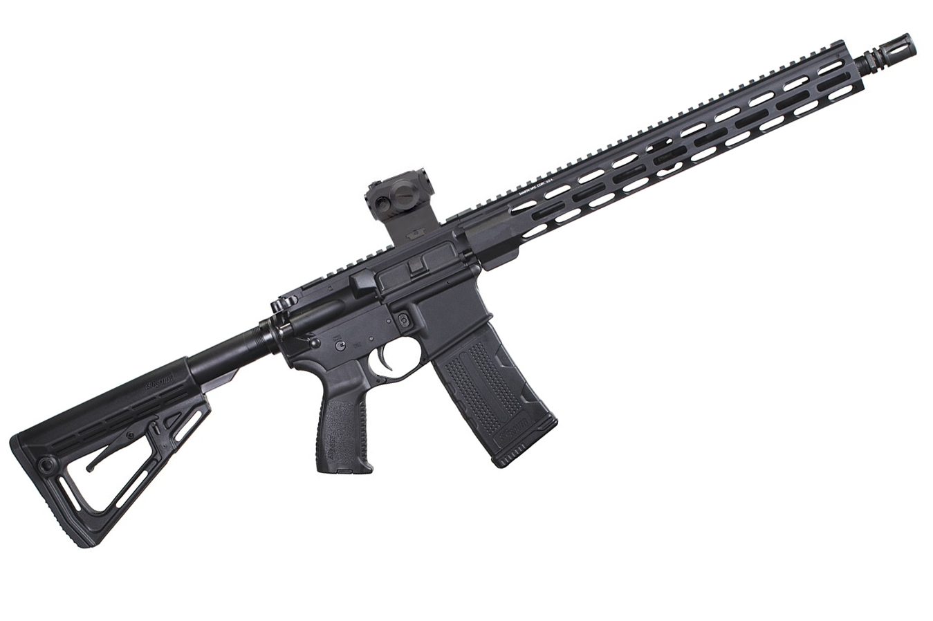 Philadelphia Police Departments Adopts SIG SAUER M400 Pro Rifles | RECOIL
