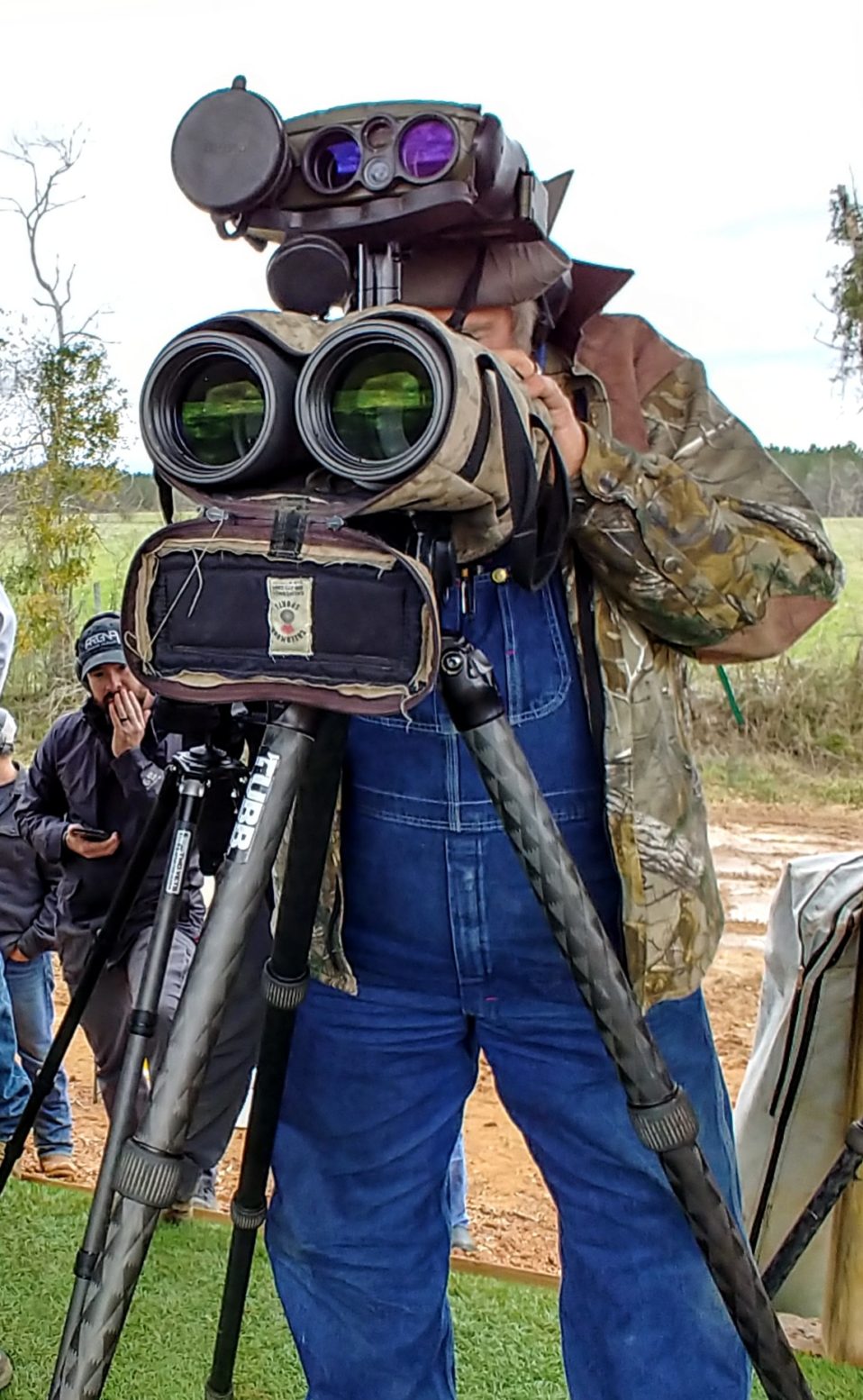 Extreme Long Range Comes To Dixie | RECOIL