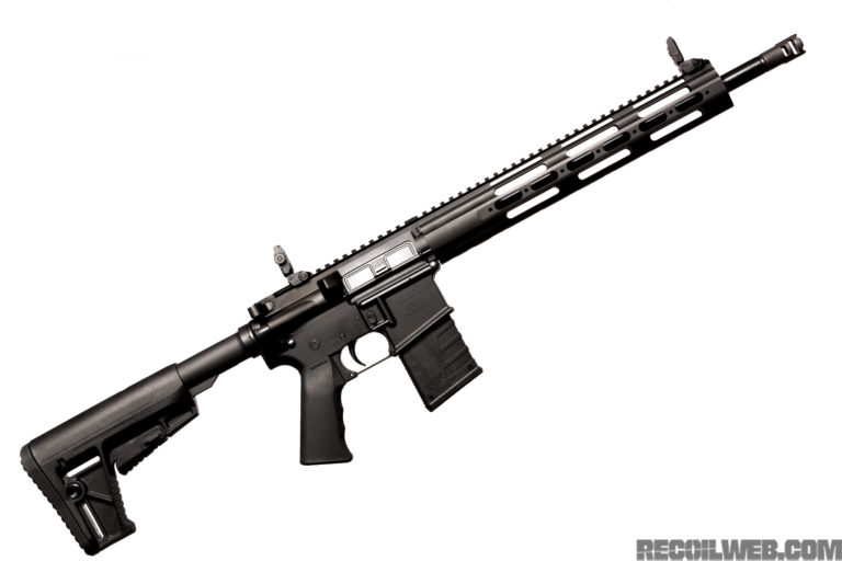 Best .22 Long Rifle AR-15: For Sport & Training [2025] | RECOIL