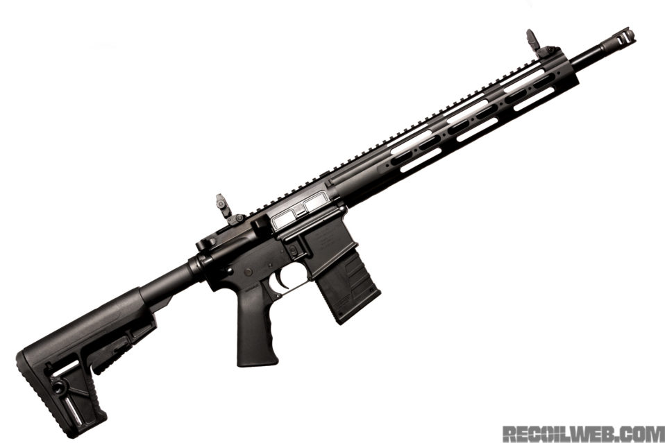 Best .22 Long Rifle AR-15: For Sport & Training [2025] | RECOIL