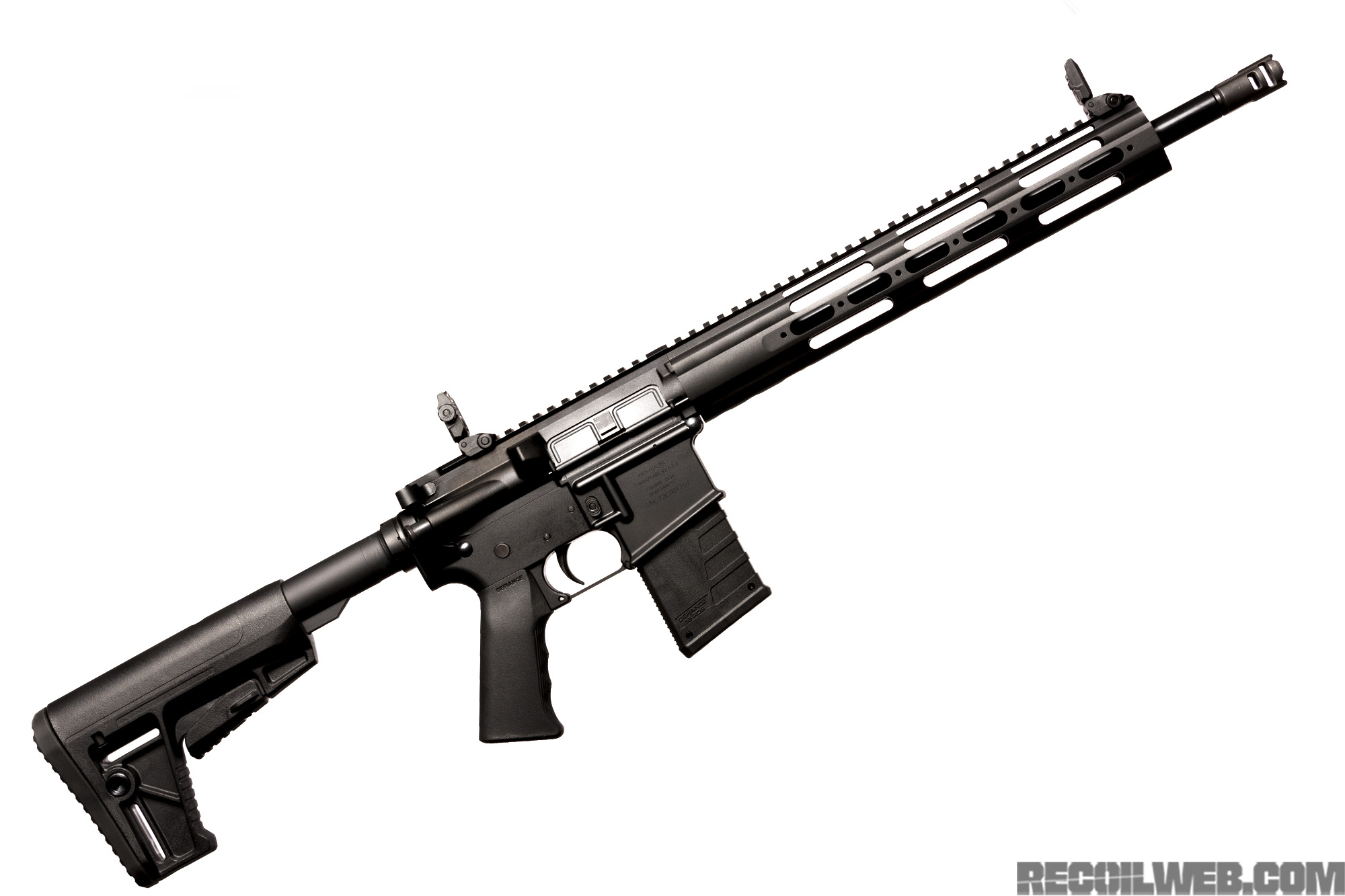 Best .22 Long Rifle AR-15: For Sport & Training [2025] | RECOIL