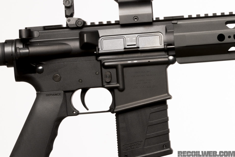 Best .22 Long Rifle AR-15: For Sport & Training [2025] | RECOIL