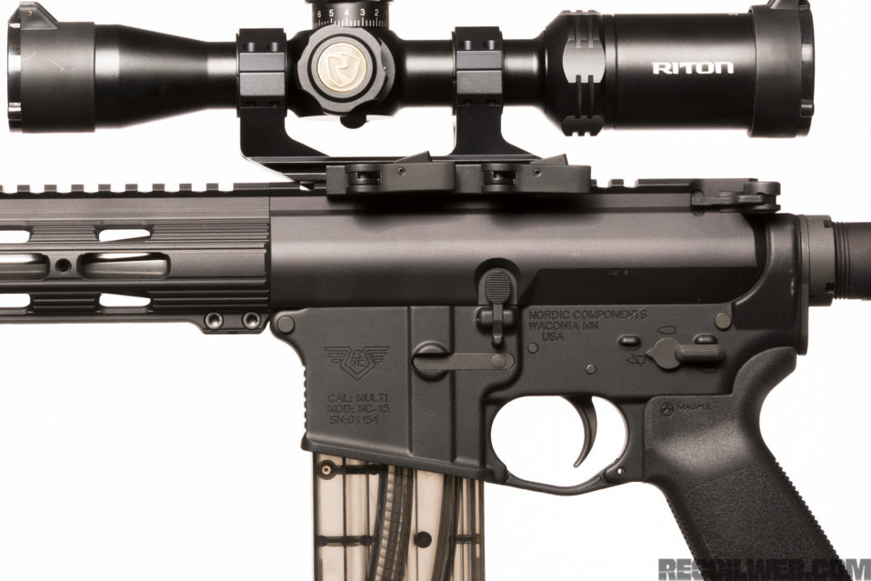 Best .22 Long Rifle AR-15: For Sport & Training [2025] | RECOIL