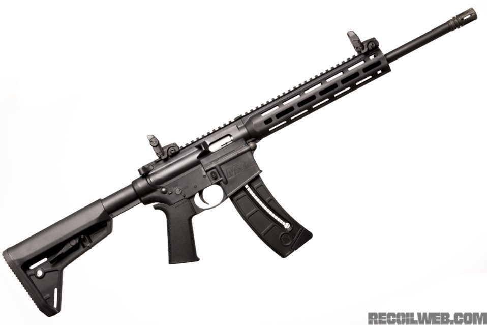 Best .22 Long Rifle AR-15: For Sport & Training [2025] | RECOIL