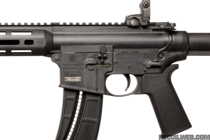 Best .22 Long Rifle AR-15: For Sport & Training [2025] | RECOIL