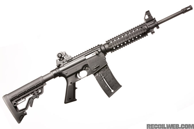 Best .22 Long Rifle AR-15: For Sport & Training [2025] | RECOIL