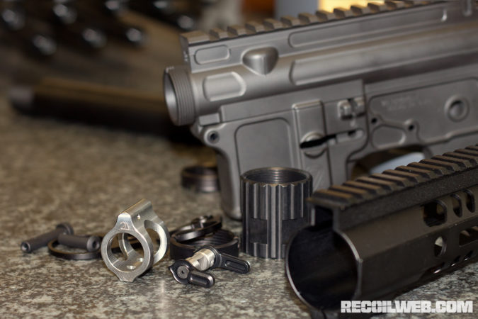 2A Armament Releases More Accessible "Builder Series" Carbine And Parts ...