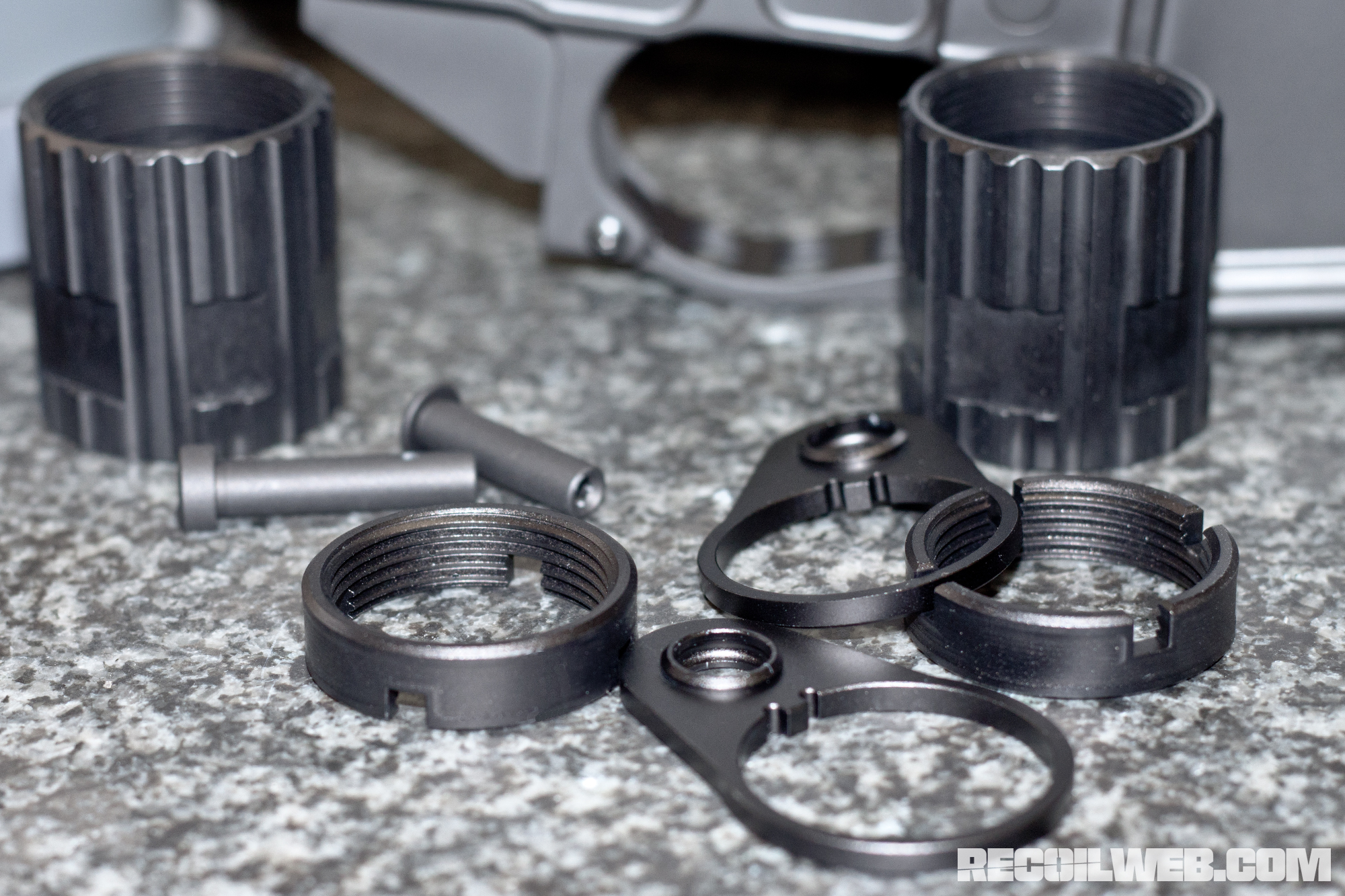 2A Armament Releases More Accessible "Builder Series" Carbine And Parts ...