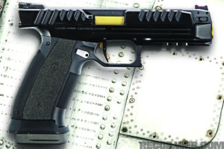 RECOIL Exclusive: Laugo Alien Pistol Review | RECOIL