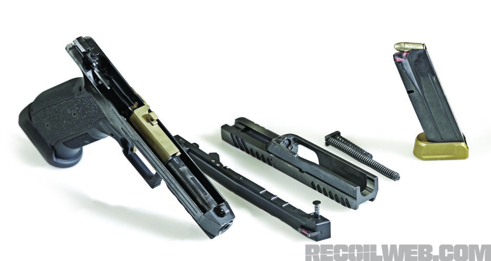 RECOIL Exclusive: Laugo Alien Pistol Review | RECOIL