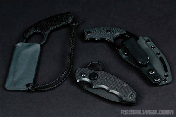 New Models from ColonelBlades | RECOIL