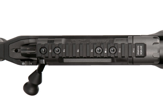 The Daniel Defense Delta 5 -- New Precision Bolt Gun | RECOIL