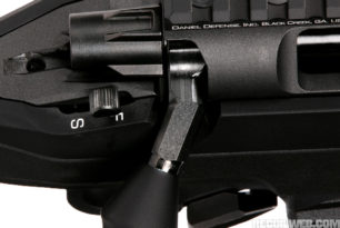 The Daniel Defense Delta 5 -- New Precision Bolt Gun | RECOIL