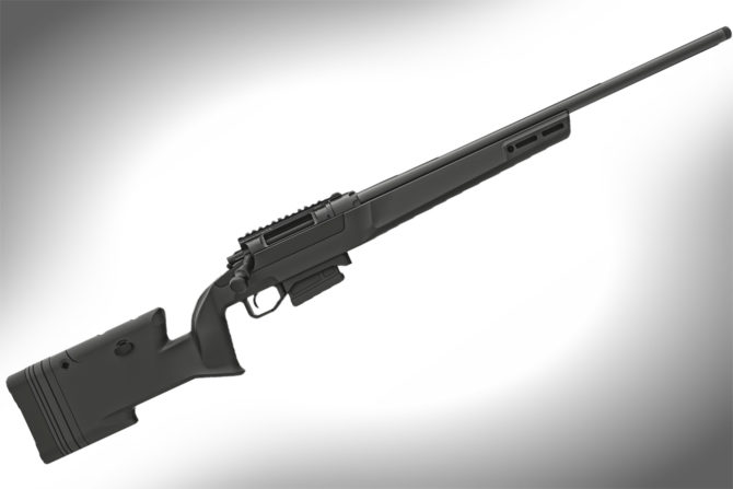 The Daniel Defense Delta 5 -- New Precision Bolt Gun | RECOIL