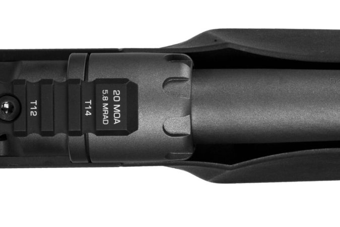 The Daniel Defense Delta 5 -- New Precision Bolt Gun | RECOIL