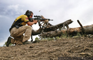 Zeroed In: Daniel Horner, from the Army Marksmanship Unit to Team SIG ...
