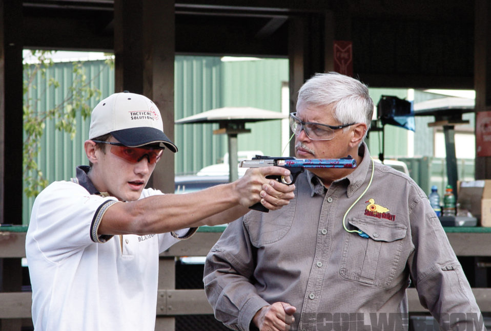 Zeroed In: Daniel Horner, from the Army Marksmanship Unit to Team SIG ...