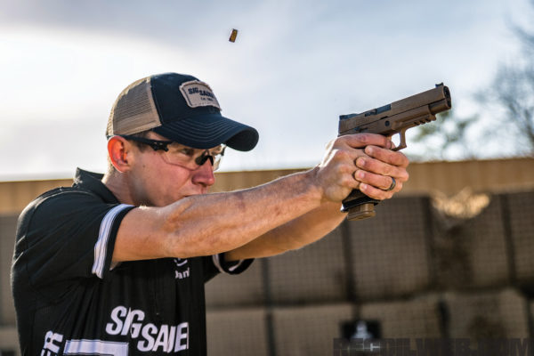 Zeroed In: Daniel Horner, from the Army Marksmanship Unit to Team SIG ...