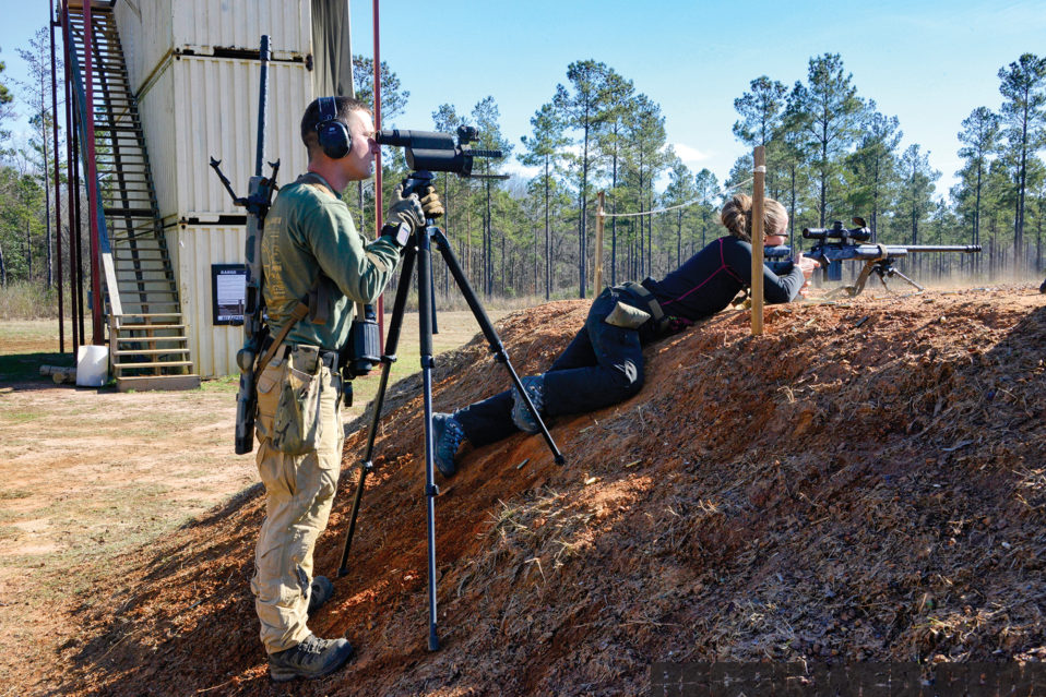 Zeroed In: Daniel Horner, from the Army Marksmanship Unit to Team SIG ...