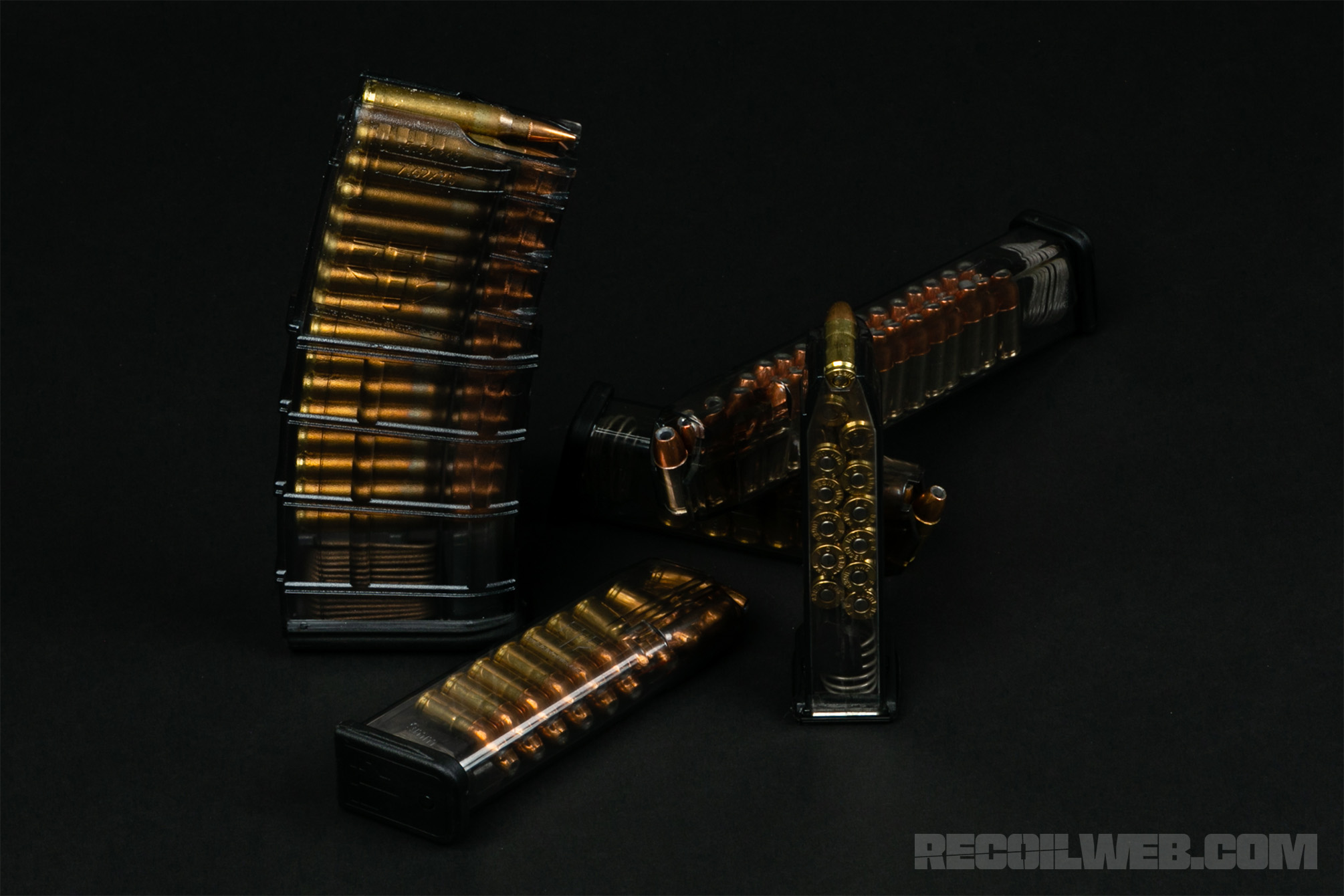 SHOT Show 2019: Elite Tactical Systems | RECOIL