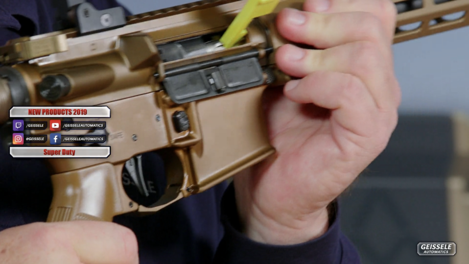 Geissele Rifle Released For Law Enforcement Sales | RECOIL