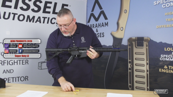 Geissele Rifle Released For Law Enforcement Sales | RECOIL