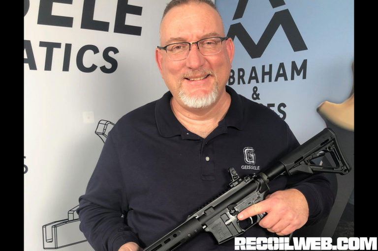 Geissele Rifle Released For Law Enforcement Sales | RECOIL