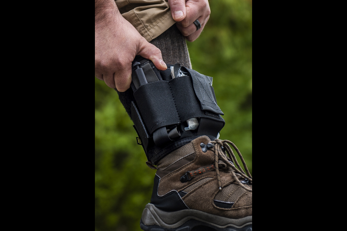 HSGI Releases the 247 Trauma Wrap | RECOIL