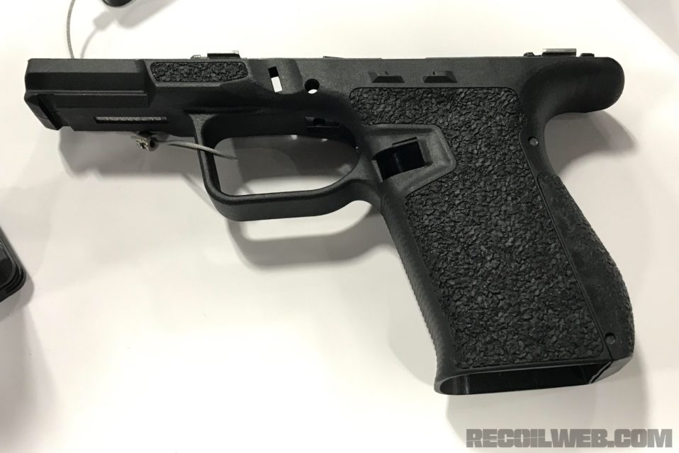 The Nomad 9 G19 Lower | RECOIL