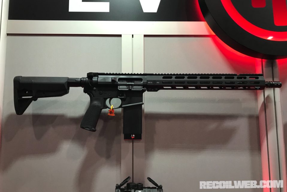 The New PWS MK1 PRO Line | RECOIL