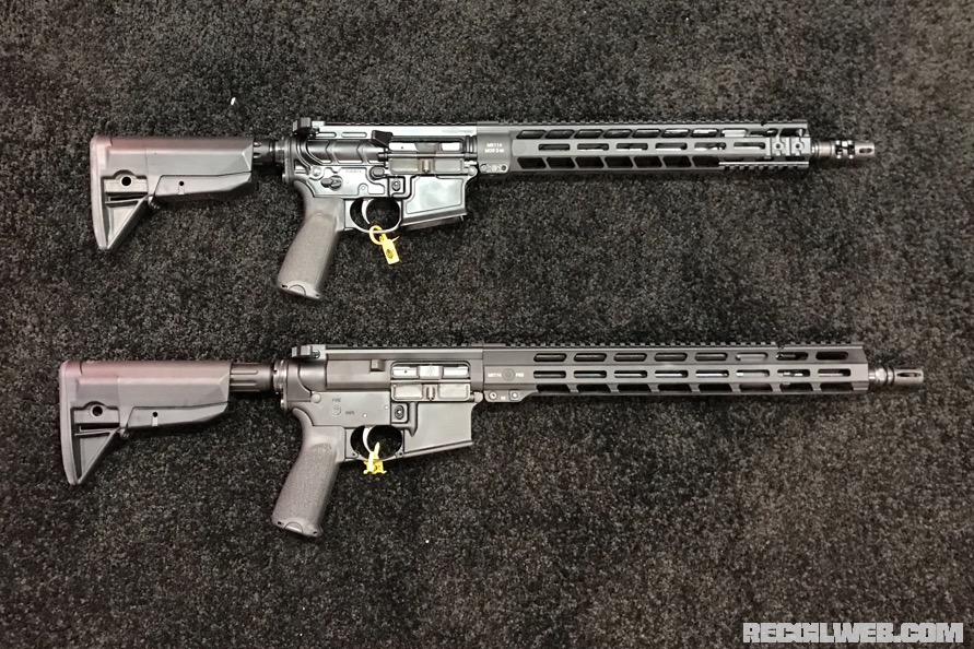 The New PWS MK1 PRO Line | RECOIL