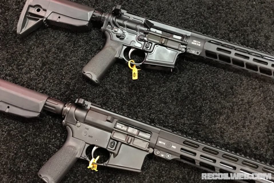 The New PWS MK1 PRO Line | RECOIL